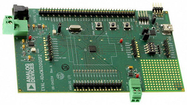 ADuCM320/ADuCM322 Analog Microcontrollers - ADI | DigiKey